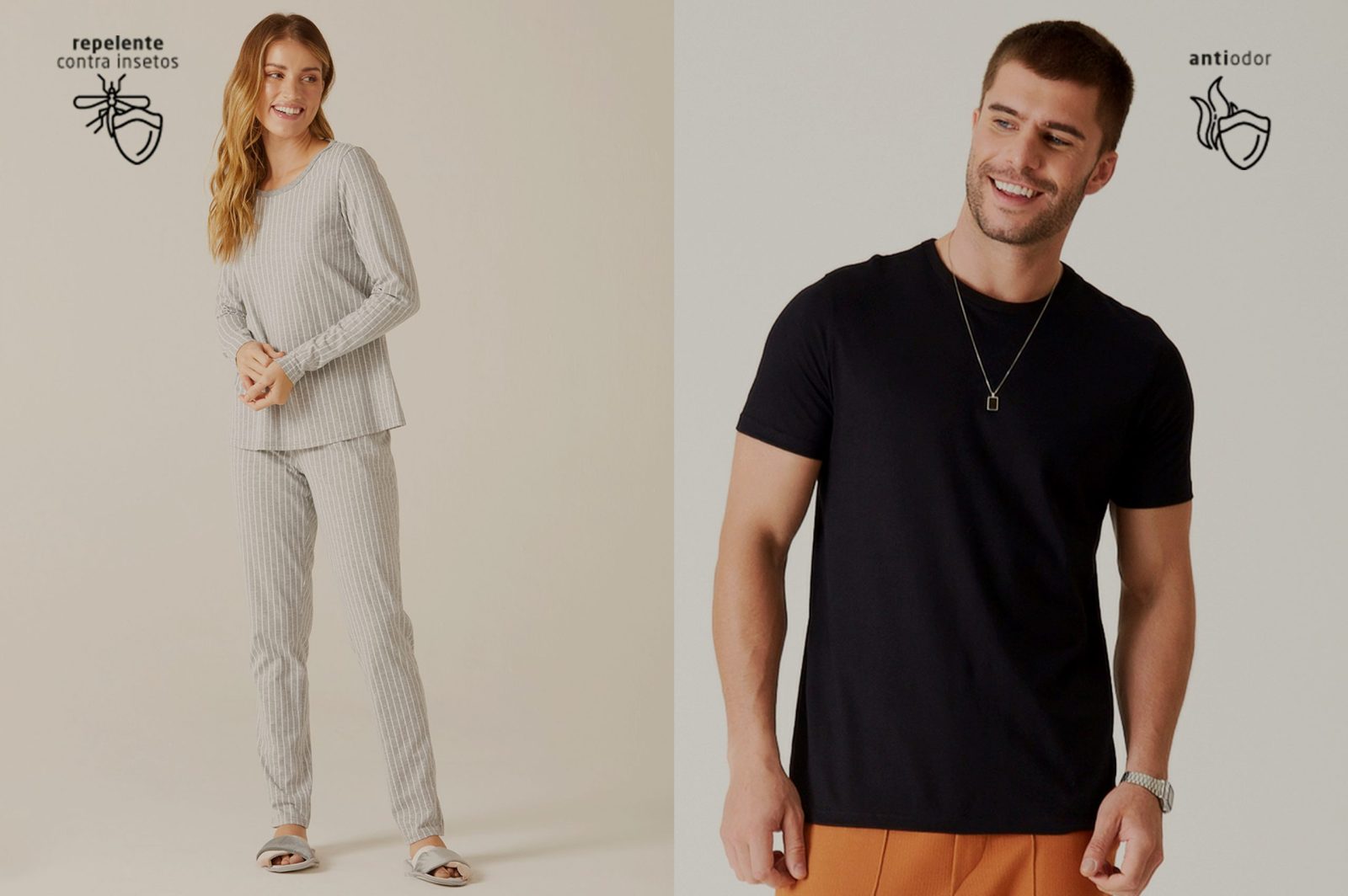 Básicas e Essenciais: Conheça nossas malhas | Blog Malwee