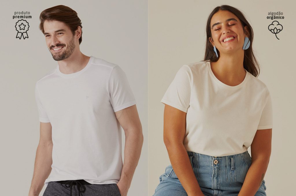 Básicas e Essenciais: Conheça nossas malhas | Blog Malwee