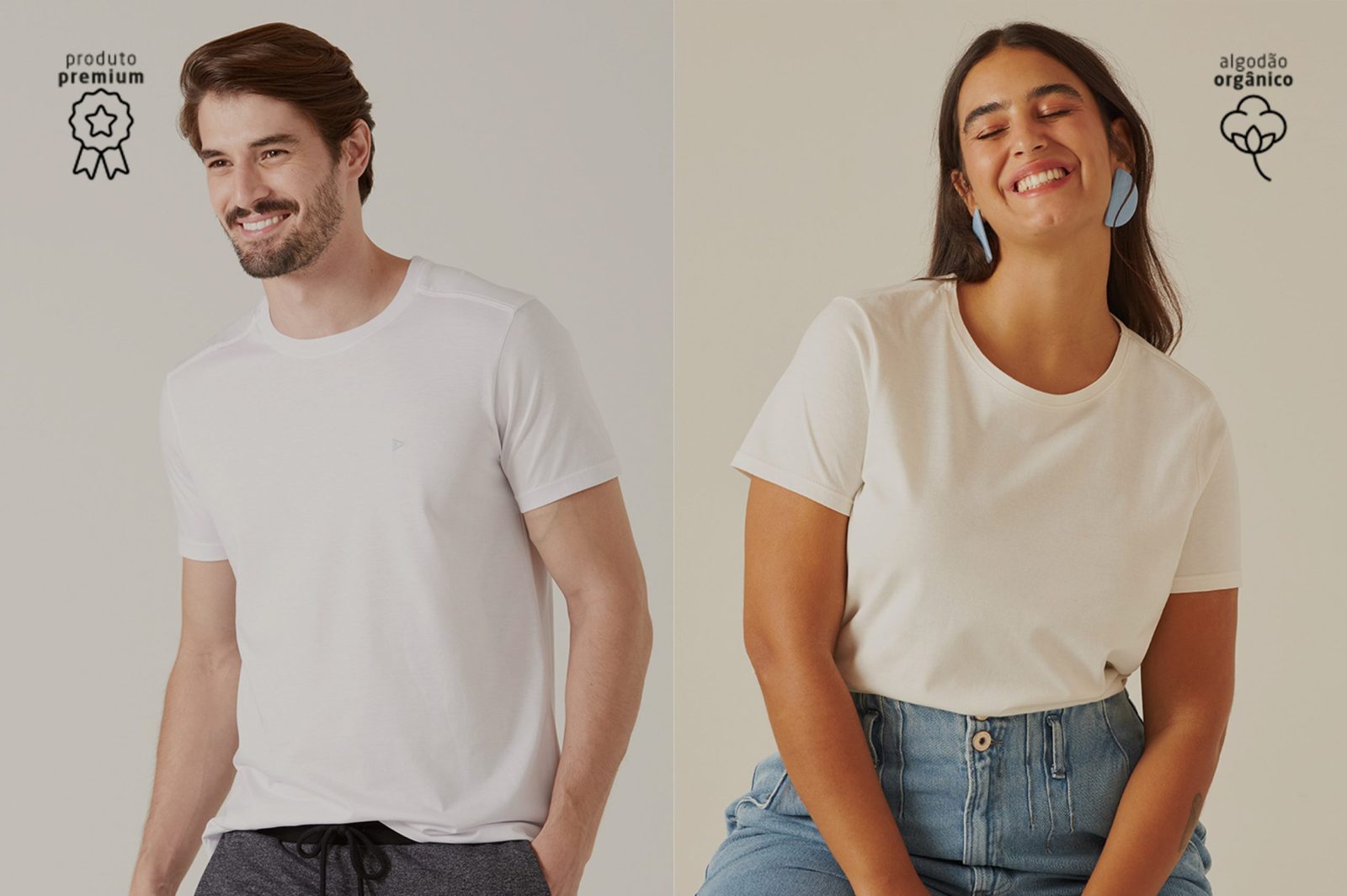 Básicas e Essenciais: Conheça nossas malhas | Blog Malwee